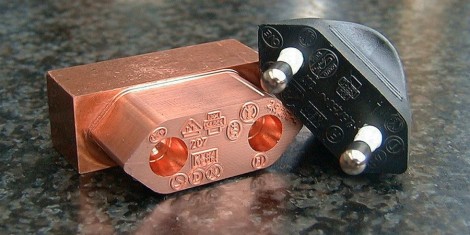 EDM Electrodes and Engravings - HOER GRAVIERTECHNIK